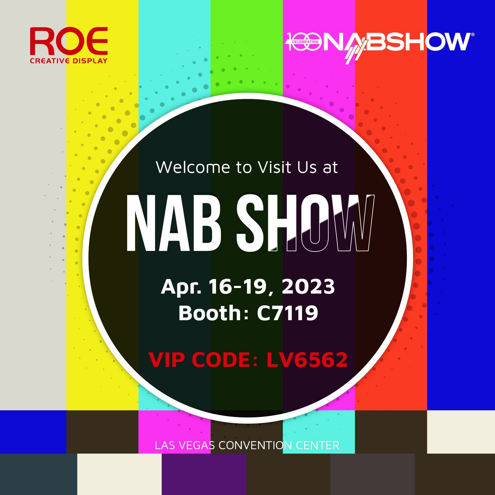 ROE Visual is Primed for NAB 2023 | ROE Visual